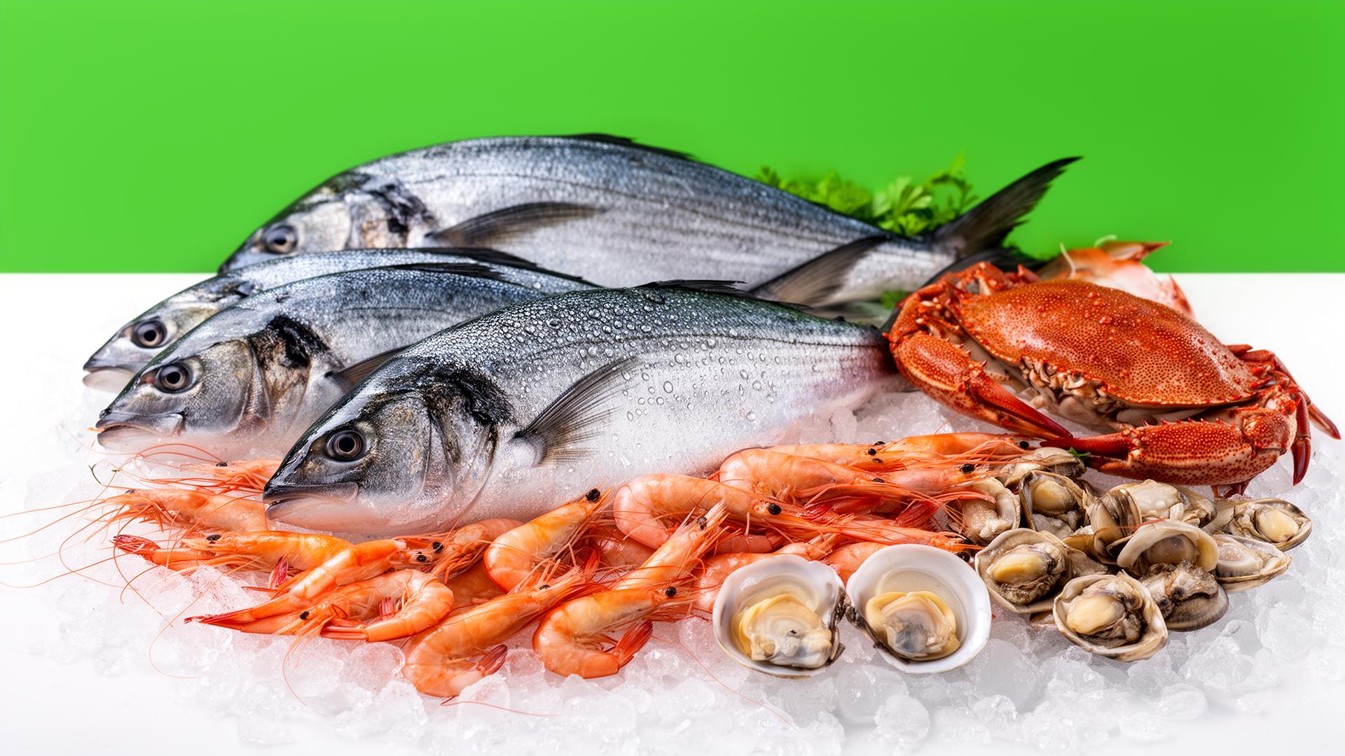 Meen Basket - Fresh Fish & Seafood Delivery